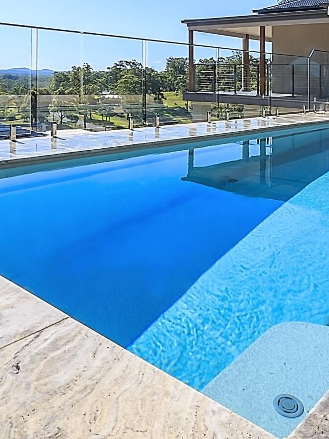 Showcase - assorted pool projects | Mark Pollard Pools