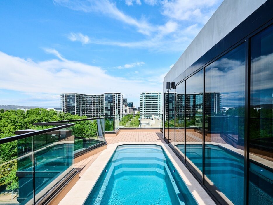 Express Pools - Mark Pollard Pools