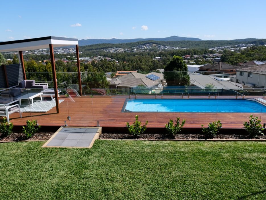 Express Pools - Mark Pollard Pools