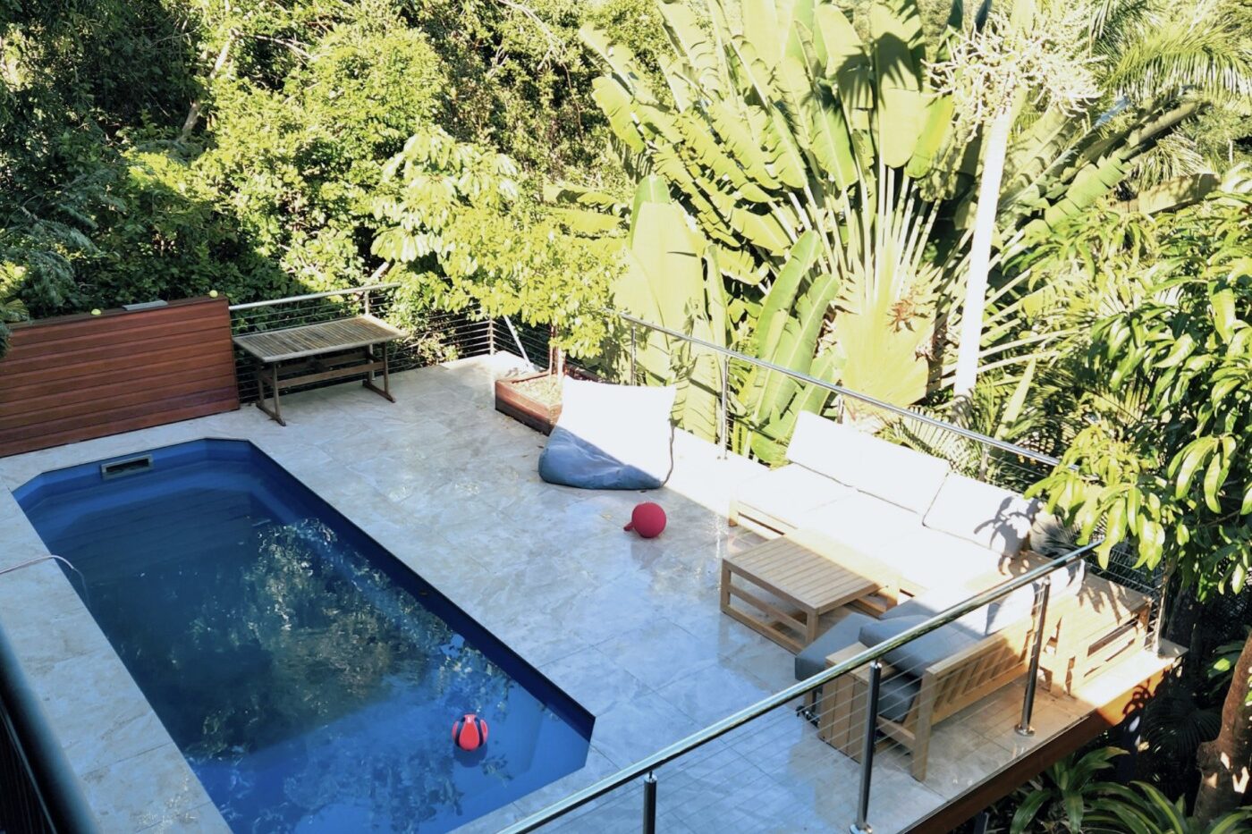 Express Pools - Mark Pollard Pools