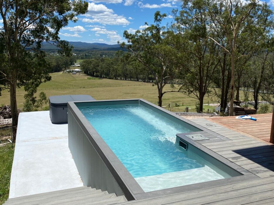 Express Pools - Mark Pollard Pools